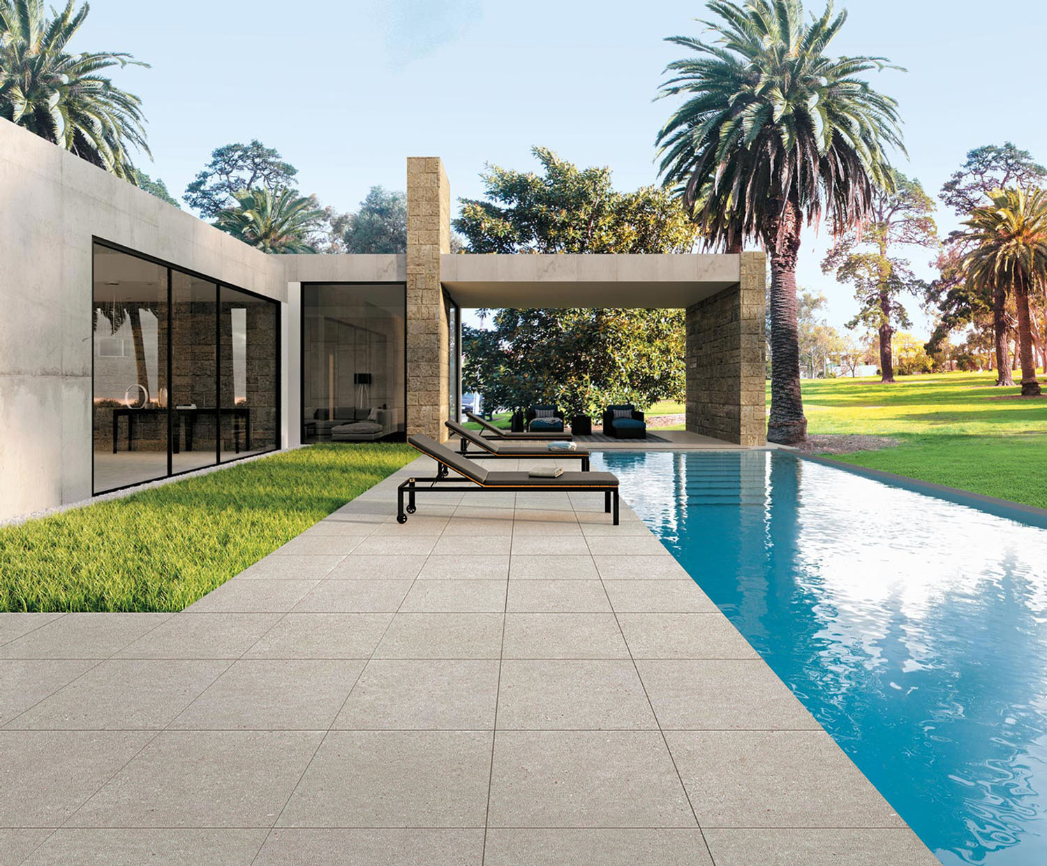 Comment Poser du carrelage à l'extérieur? Conseils de Pose Terrasse et ...