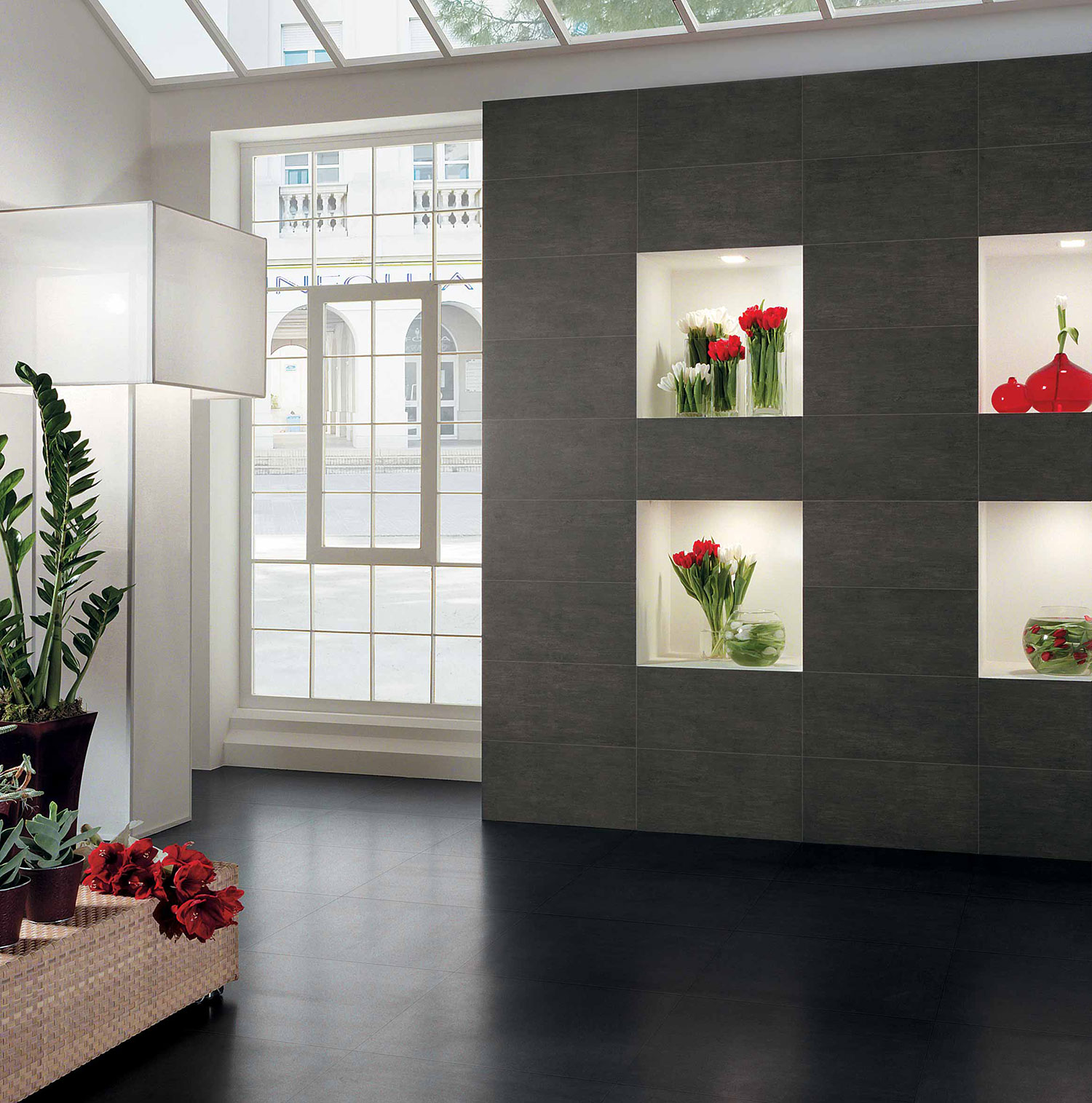 Carrelage Sol imitation Design | Carreaux effet Design pour Sol