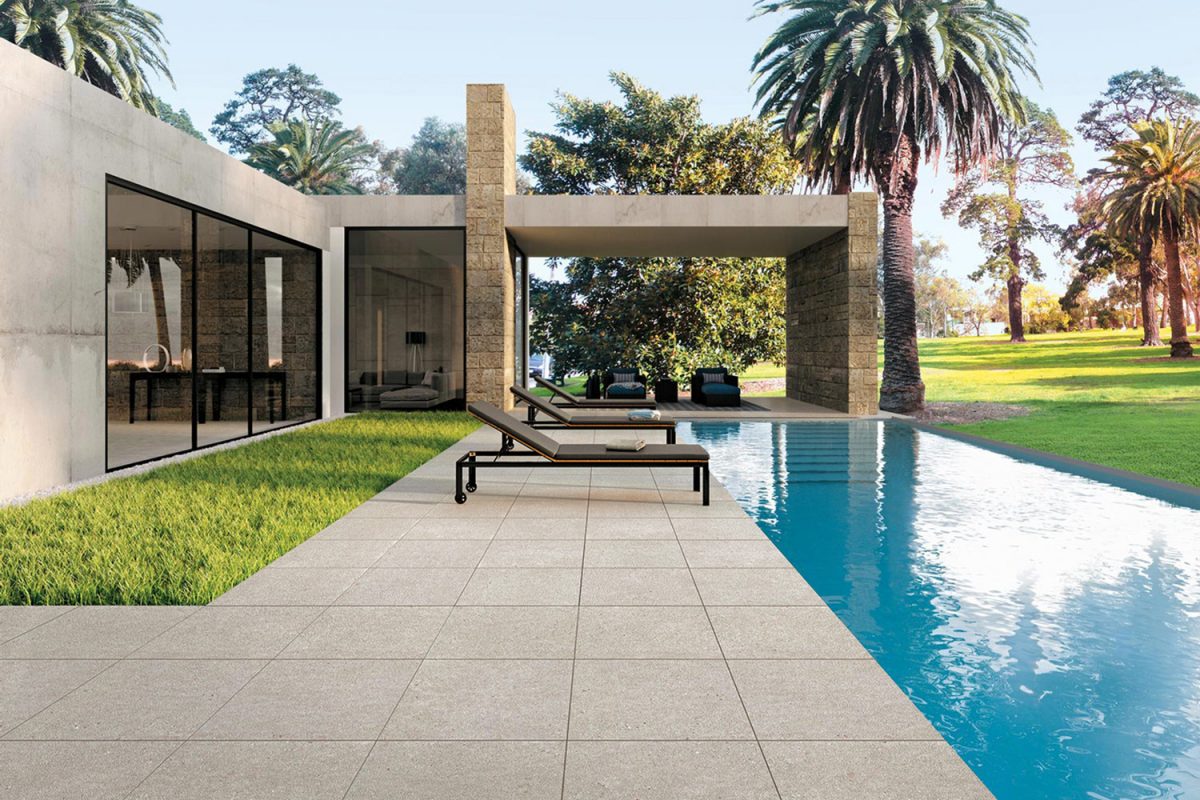Standard Evolution : Carrelage sol aspect design pour intérieur