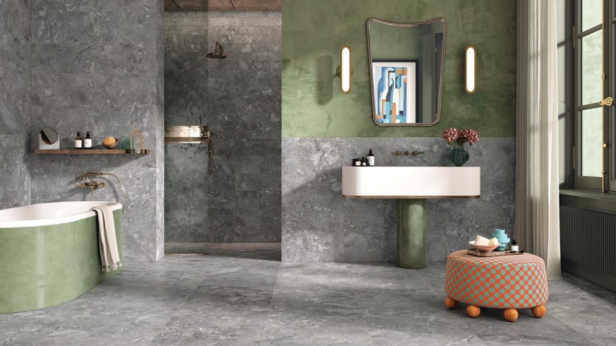 Kryo: Carrelage effet Pierre