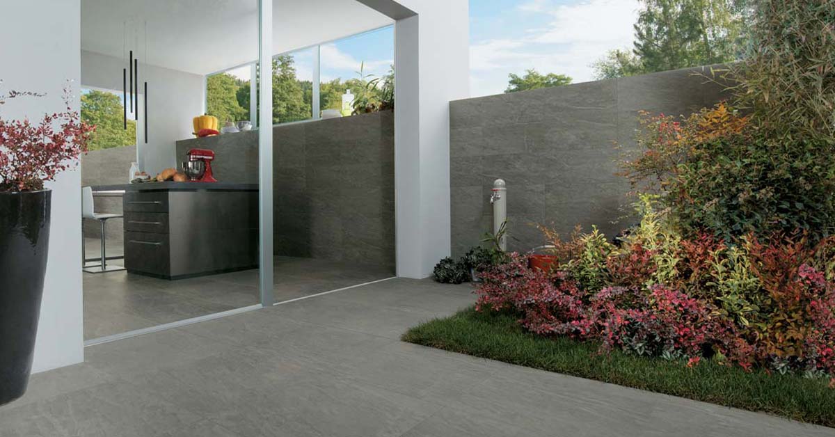 Een terras inrichten met planten, potten en mini-moestuinen